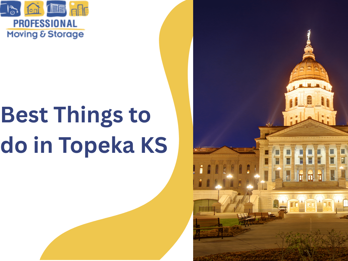 15 Best Things to Do in Topeka, KS