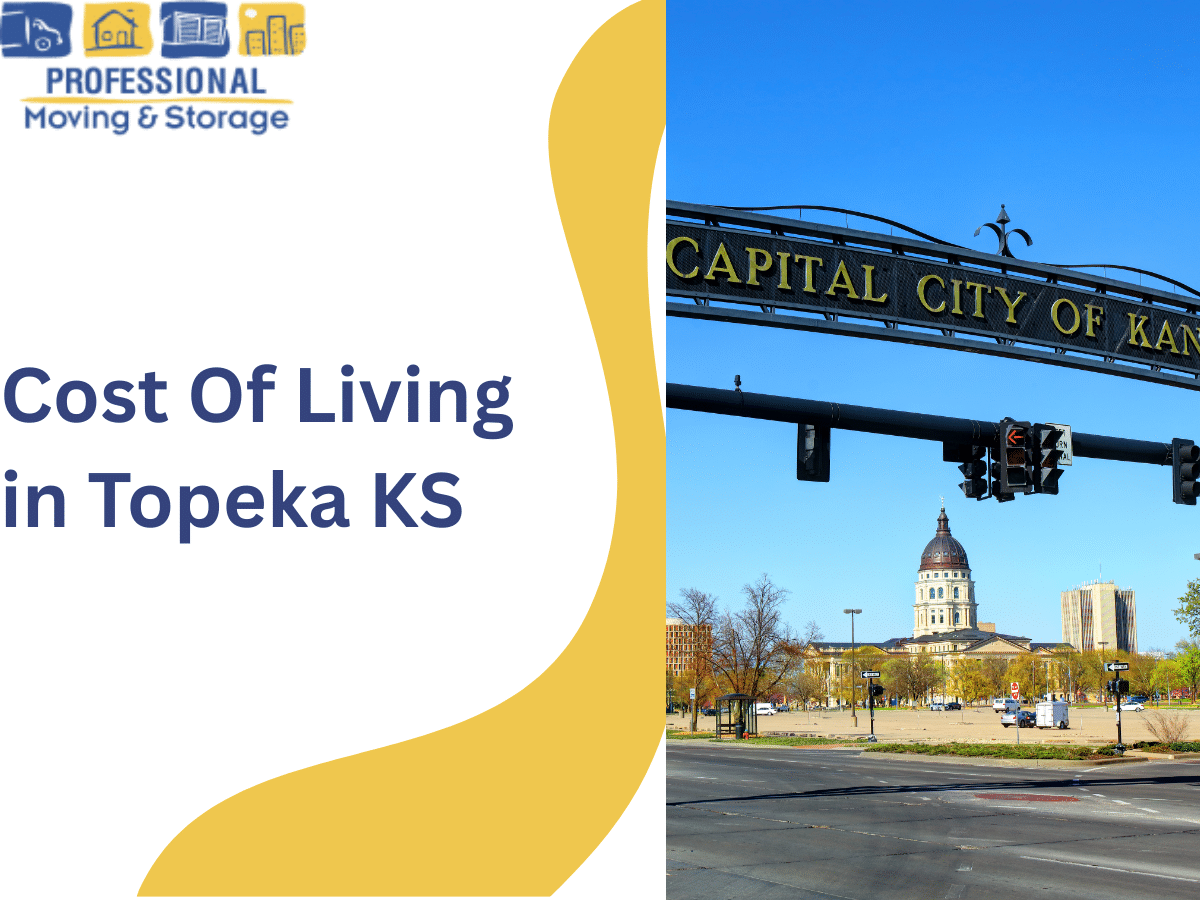 Cost of Living in Topeka, KS | Housing, Utilities & Taxes